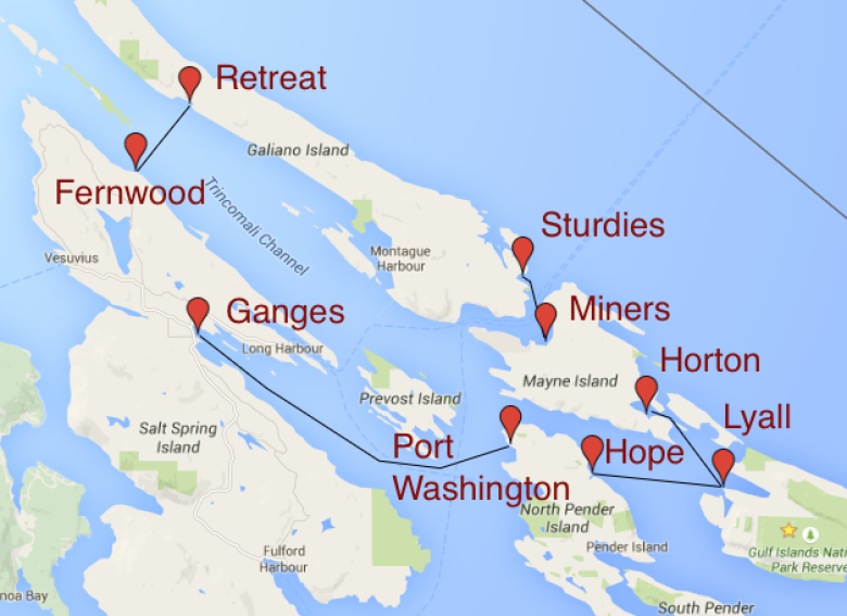 Salt Spring Island Radio